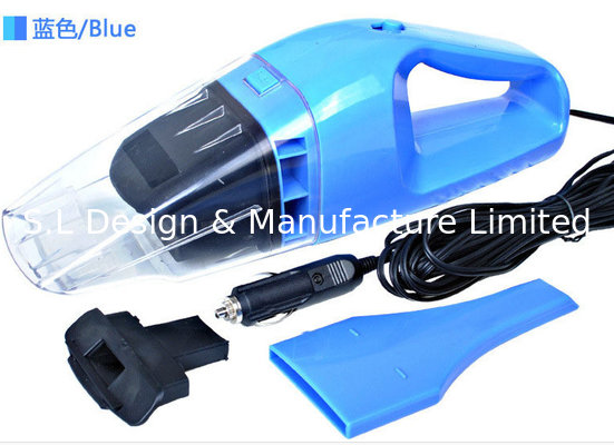 100w car Vacuum Cleaner for both dry and wet supplier