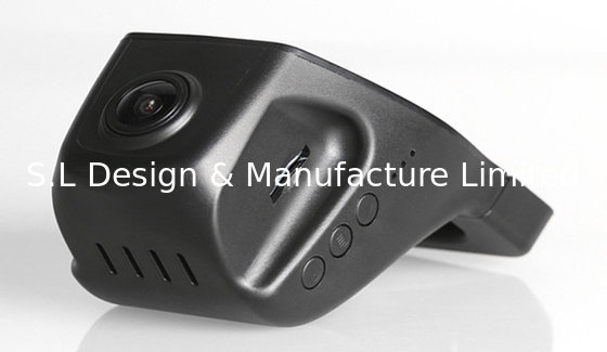 Hidden no screen with wifi wireless vehicle data recorder night vision hd 1080p supplier