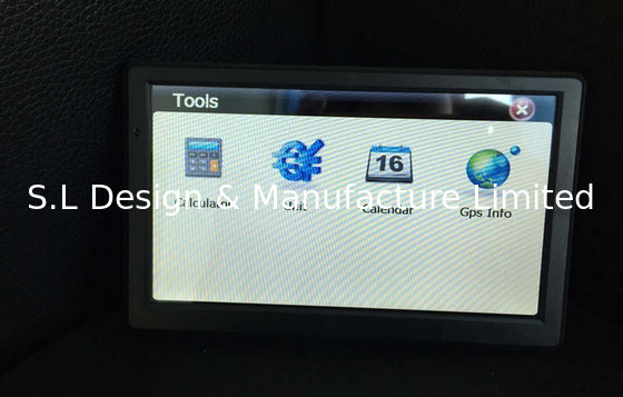 7 inch portable navigation device manufacturers selling global export supplier