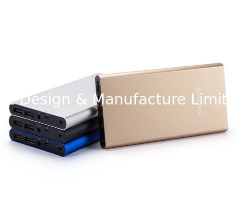 newest private mold aluminum steel high quality real full 12000mah large capacity power bank supplier