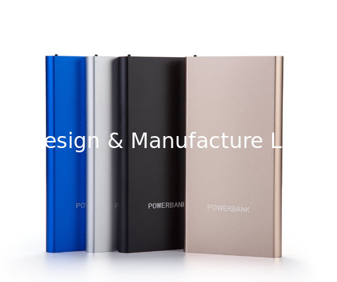 newest private mold aluminum steel high quality real full 12000mah large capacity power bank supplier