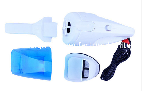 60w car Vacuum Cleaner for both dry and wet supplier