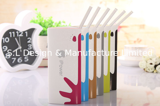 Shenzhen Supply High Quality New Release Available 4000mAh Power Bank for Promotion Gifts supplier