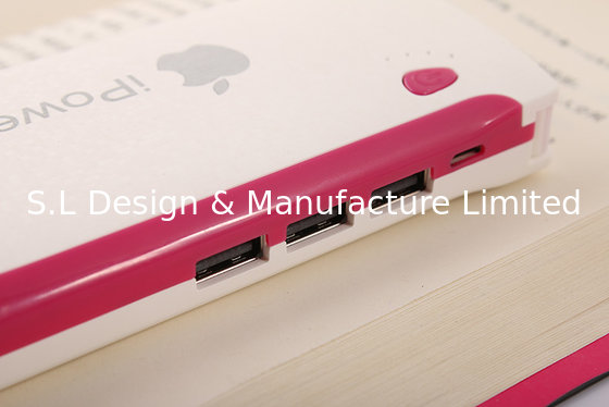 Shenzhen Supply High Quality New Release Available 4000mAh Power Bank for Promotion Gifts supplier