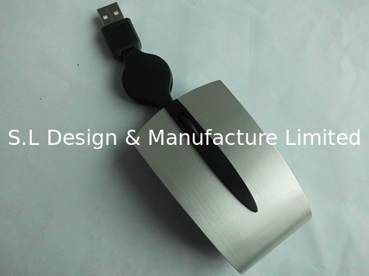 Hot sell super slim wireless mouse for laplop supplier
