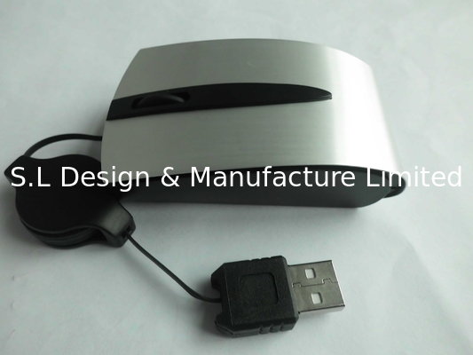 Hot sell super slim wireless mouse for laplop supplier
