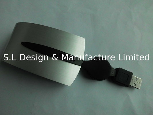Hot sell super slim wireless mouse for laplop supplier