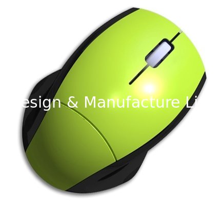 High-quality USB Wireless Mouse 2.4GHz Wireless Mouse supplier