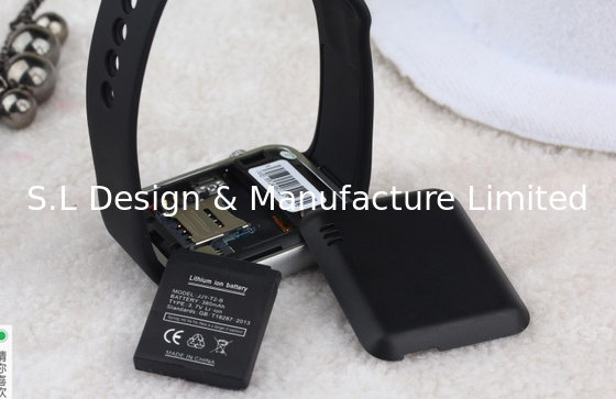 A1 Bluetooth Smart Wrist Watch with Sim Card Camera digital watch with bluetooth for Samsung for iphone watch phone supplier