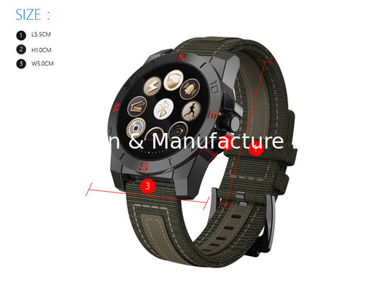 Fitness Smart Watch N10 Health Sport Smartwatch Intelligent Clock Waterproof Reloj OEM watch supplier
