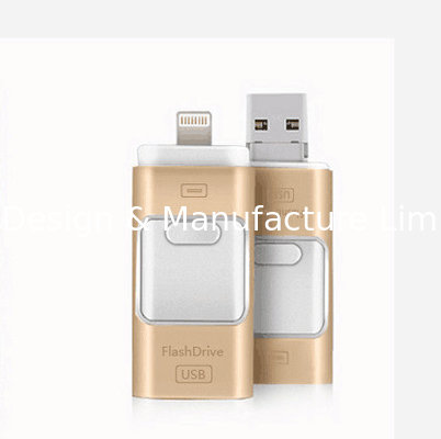 multi-function usb flash memory stick pen drive for iOS and android phone 2 in 1 3in1 sticks supplier