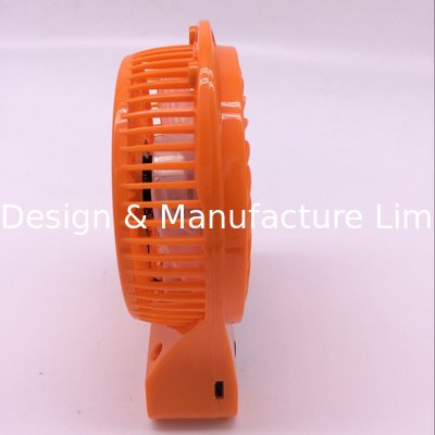 Unique new design portable usb fan rechargeable mini usb fan led light usb mini fan with power bank Powerful wind supplier