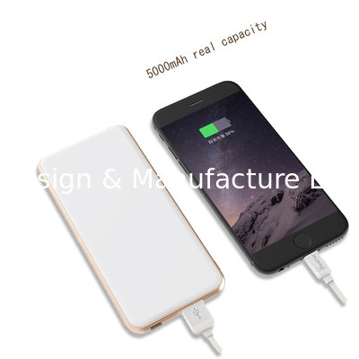 Best New Slim Power Bank 5600mAh USB universal External Backup Battery Portable Charger PowerBank for moblie phone lapto supplier
