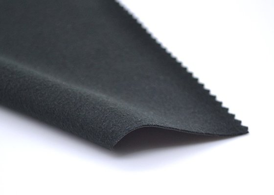 No Chemicals PU Faux Leather Fabric 137CM Width High Durability Multifunctional