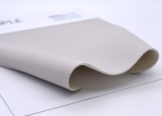 Multifunctional Upholstery PU Leather , Polyurethane Upholstery Fabric