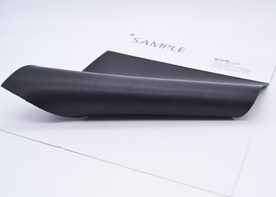 Anti Hydrolysis Waterborne PU Leather Environmentally Friendly Materials