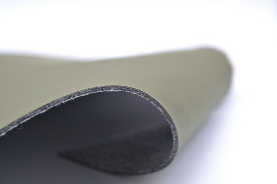 Artificial Synthetic Microfiber Fabric / PU Microfiber Leather Durability High