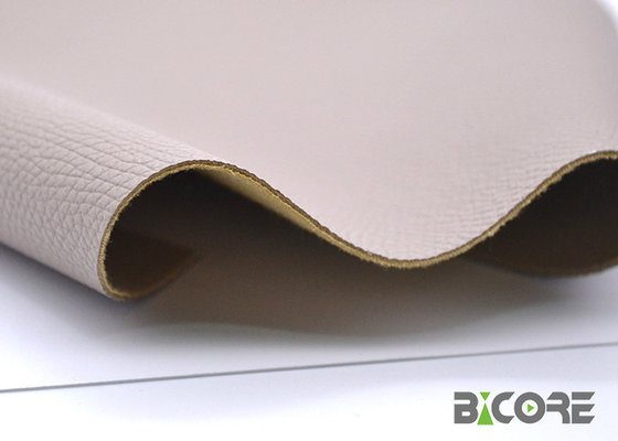 SGS Certification 0.9mm PU Foil  Sofa leather