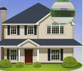 China economical and fast installation two storey sandwich panel prefab modular house for sale supplier