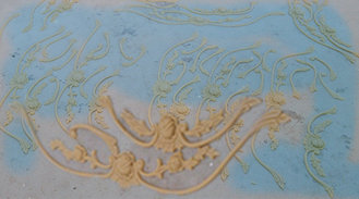 China Professional Moulds for Wooden Imitation PU Furnishing Decoration Lines supplier