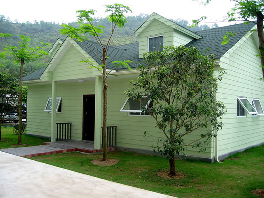 BIN Designed Light Steel Structure House Made By Protech supplier