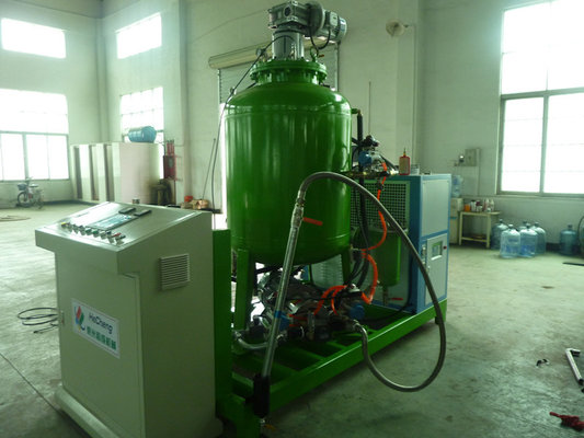 PU corner lines production PU foaming machine supplier