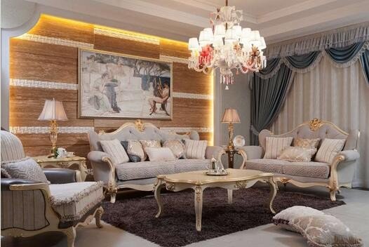 Quality Moulds for Luxury Wooden Imitation PU Furnitures supplier