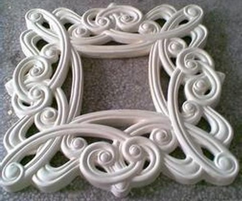 Professional Moulds for Wood Imitation PU Cartoon Figures supplier