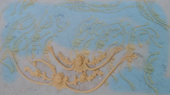 Professional Moulds for Wooden Imitation PU Furnishing Decoration Lines supplier
