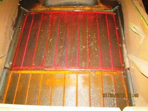 Quality high frequency vibrating mesh screen for mines slags made in China supplier