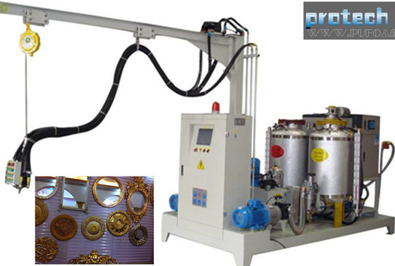 High Pressure polyurethane foam injection machine for PU Sandwich Sheet Panel manufacturer supplier