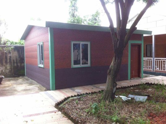 light steel prefab house villa, new trend of the light steel villa supplier