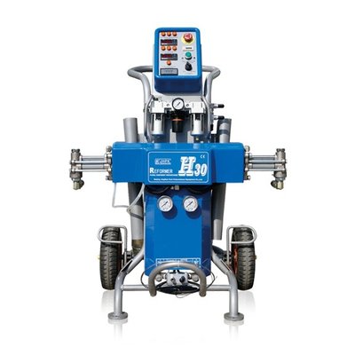 High Pressure Polyurethane PU Spray Machine, PU Pouring Equipment Serving Aloft Work supplier