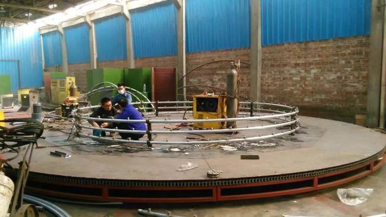 high pressure Polyurethane PU chemical mixing unit Hight pressure PU Injection Machine Made in China supplier