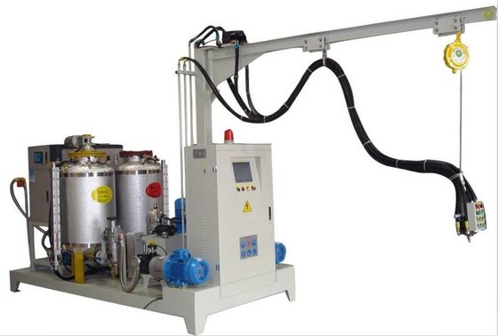 Quality Rotary Table  Carousel Type Production line Polyurethane Foam Injection PU Pouring Machinery Competitive Price supplier