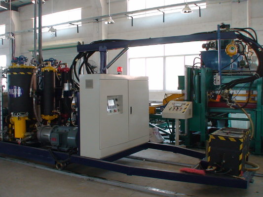 Quality Rotary Table  Carousel Type Production line Polyurethane Foam Injection PU Pouring Machinery Competitive Price supplier
