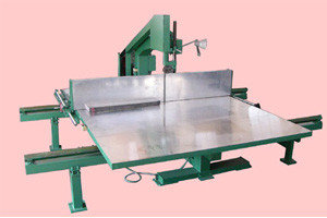 EVA Foam Cutting Machine