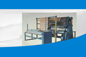 Adhesive Lamination Machine