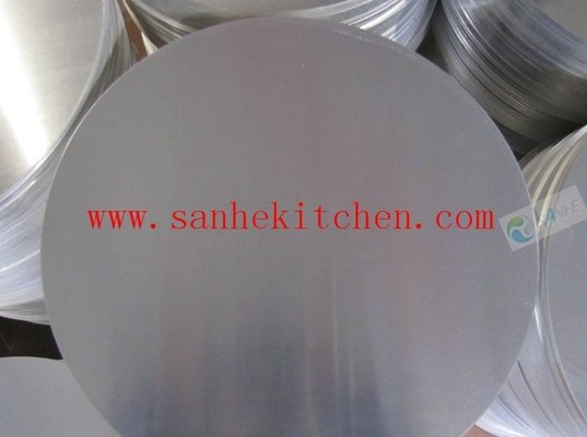 Alloy 1050/1060/1100/3003 Aluminium Circles For Utensils (Deep Drawing,Spinning)
