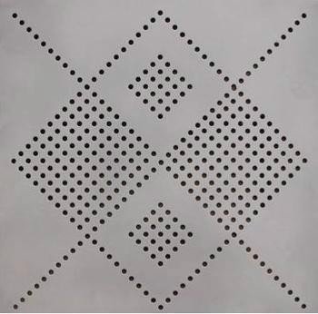 Architectural Decorative Aluminium Cladding Panels Multi Color Curtain Panels