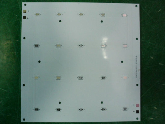 OEM Customized Aluminum High Power LED PCB for LED Tunnel Light 60W - 200 Watt