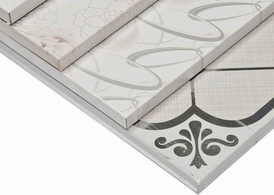 30mm Thick Aluminum Honeycomb Sandwich Panel with PVDF Decorative Coatings, Lightweight Rigid Aluminum Honeycomb Panels