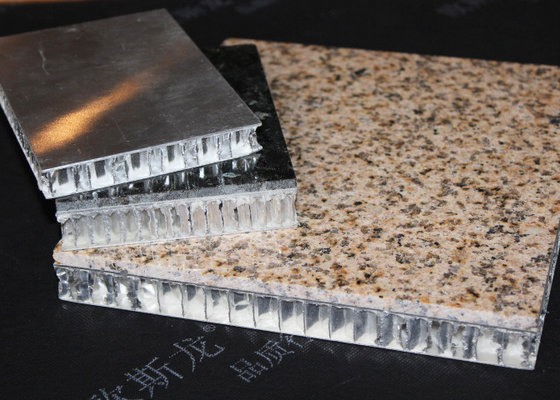 Aluminum Honeycomb Panel Honeycomb Core Panels for Building Exterior Wall