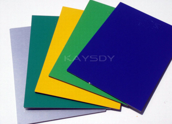 Polyester ( PE ) or Fluorocarbon PVDF aluminum composite panel mirror treatment