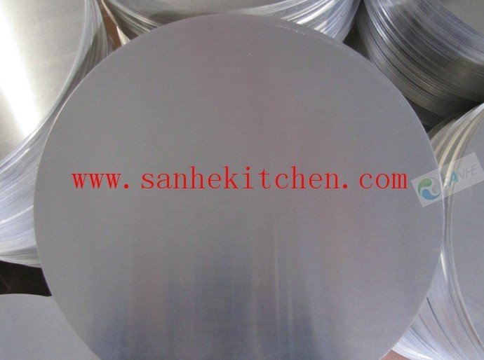 Alloy 1050/1060/1100/3003 Aluminium Circles For Utensils (Deep Drawing,Spinning)