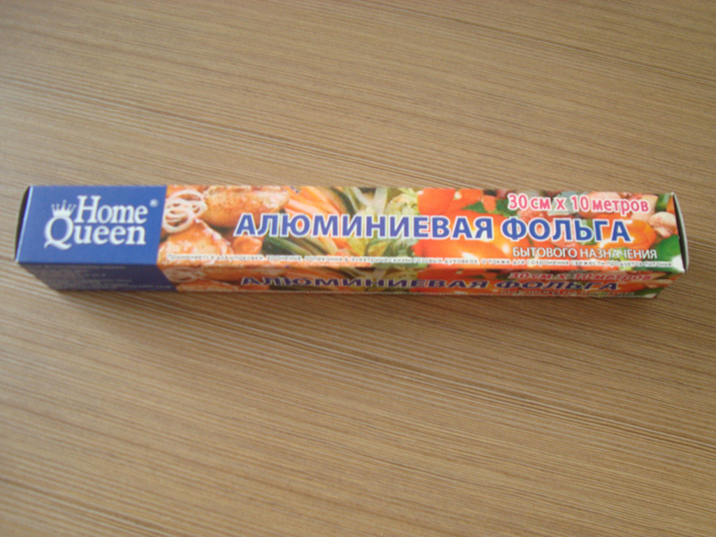 Roll Type Aluminium Foil Roll For Food Household Kitchen Cooking Packing Freezing