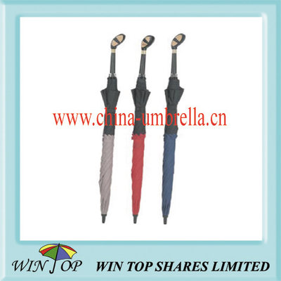 China 30" Big Golf Head Umbrella supplier