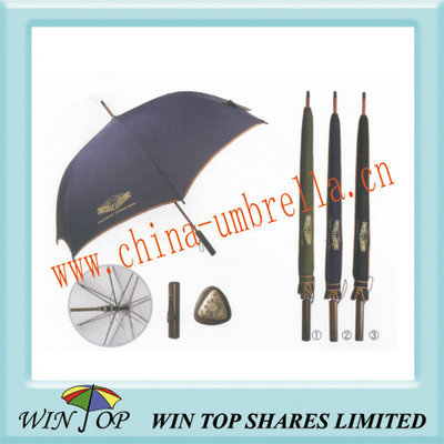 China 28" X 8k Golf Umbrella for Crocodile supplier