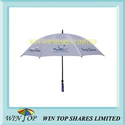 China 30" Advertising Golf Umbrella for King Gibson (WT5074) supplier