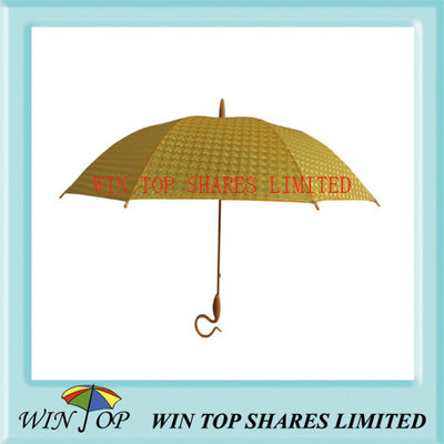 23" Fashion Stick 3D Poe Umbrella (WTP087) supplier